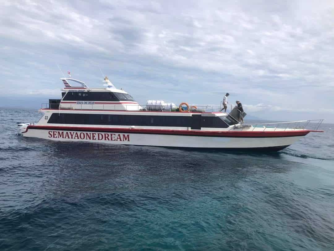 Bali - Gili Islands Boat Tickets - Bali Tour Host